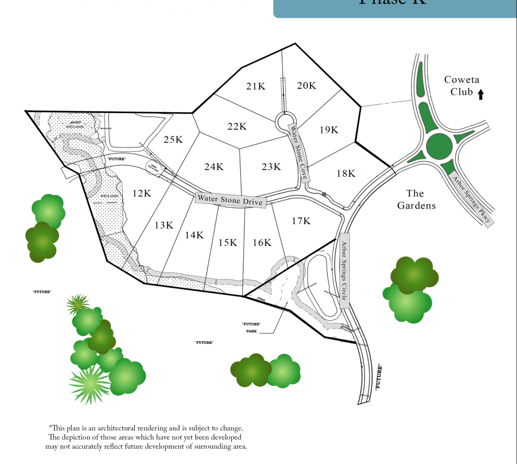 Community Maps | Newnan GA