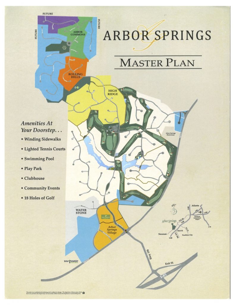 Community Maps | Newnan GA